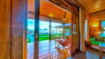 Quarto Júnior | Terraço/pátio interior
