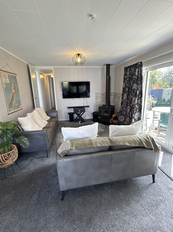 Welocome To Serendipity - Nouvelle-Zélande