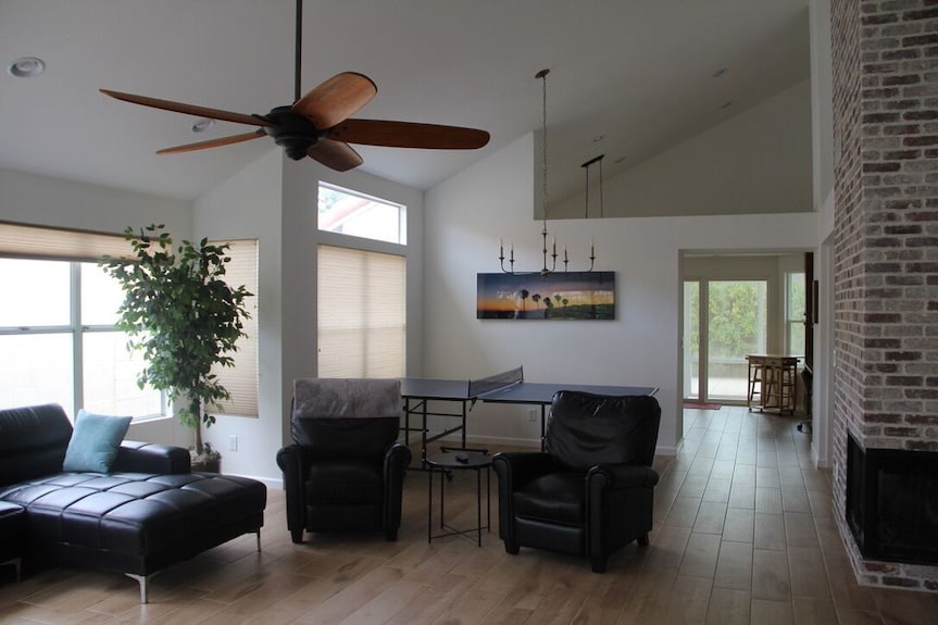 Fun Gilbert Home With Swim Spa And Ping Pong In Val Vista Lakes! - Gilbert, AZ