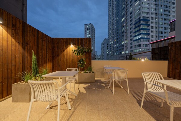 H Avenue Munhyeon - Pusan