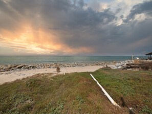 Vista da propriedade