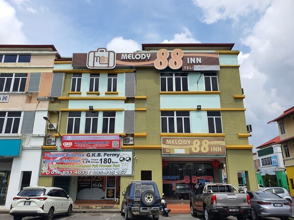 Hotel O Melody 88 Inn - Miri