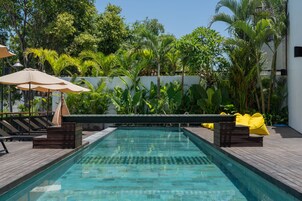 Piscina exterior