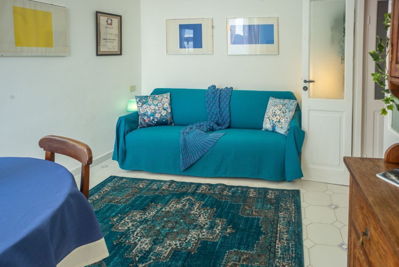 Maemuna Sea View Apartment - Vernazza