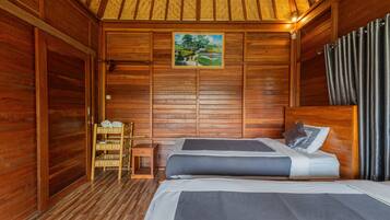 Quarto Twin Deluxe | Wi-fi grátis