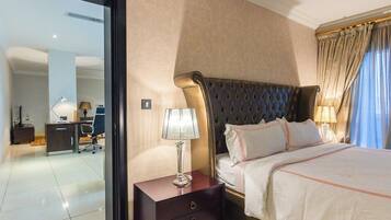 Quarto clássico | Wi-Fi de cortesia