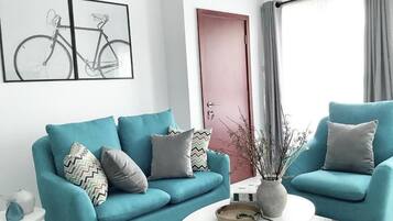 Quarto clássico | Wi-Fi de cortesia