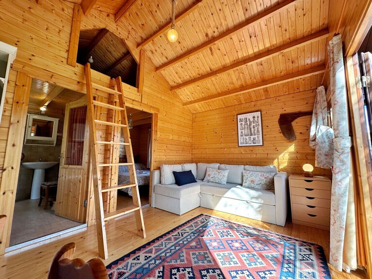 Casa Primera Línea En Berria - Chalet Pitu 17801 - Colindres