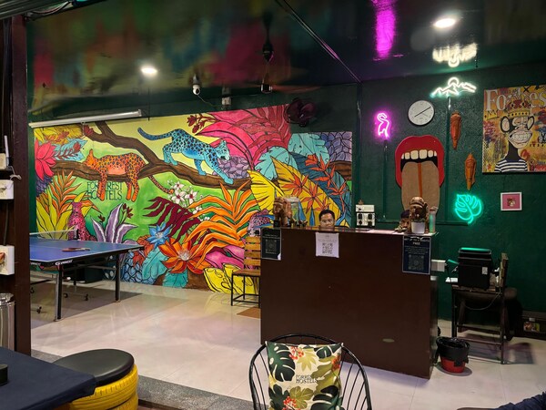 Forrest Hostels - Mumbai