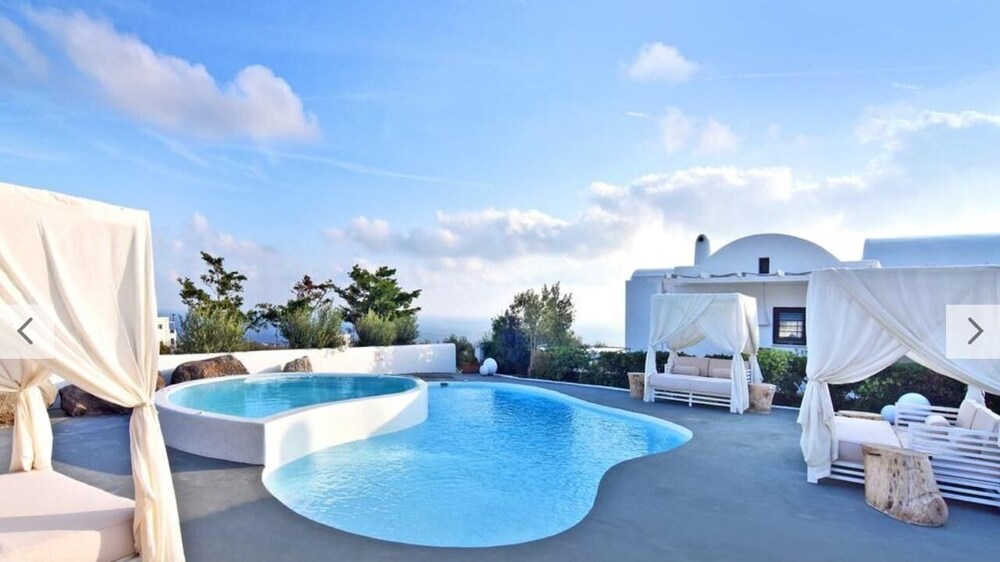 Harmony Luxury Villas - Santorin
