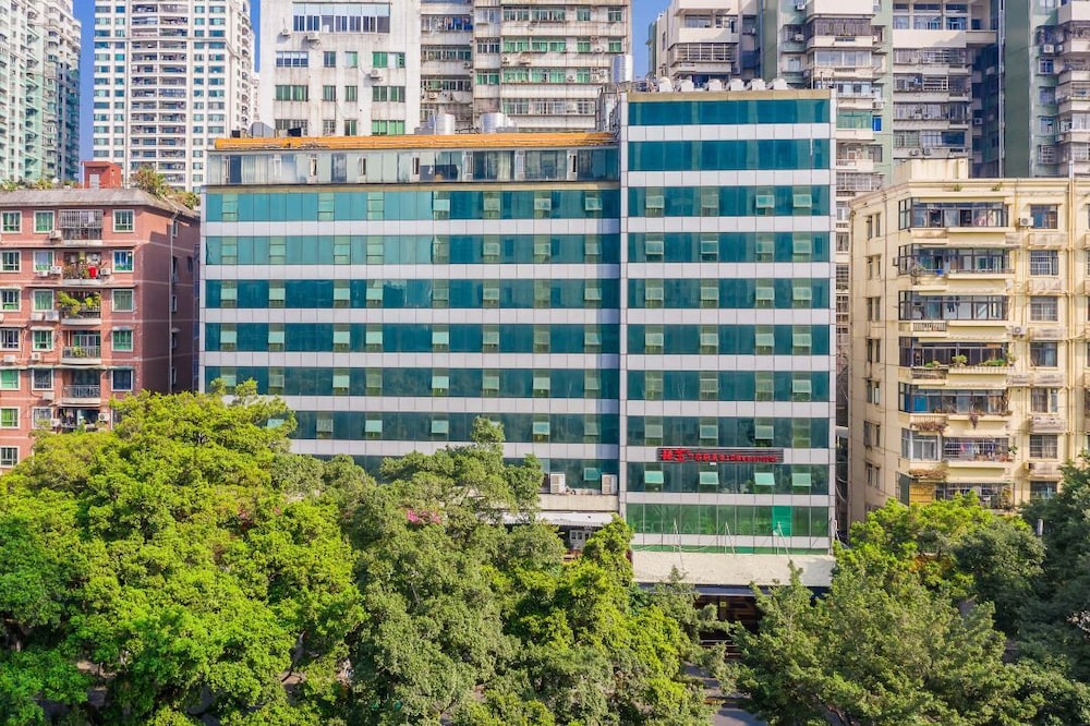 Borrman International Hotel Guangzhou Beijing Road Pedestrian Street Donghu Subway Station - Free Shuttle Bus To Canton Fair Complex During Canton Fair Period - Guangzhou