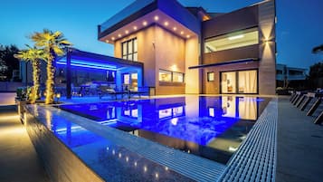 Fachada do alojamento