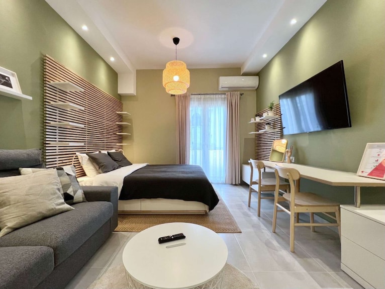 Olive Tree: Aristotelous Suite - Thessaloniki