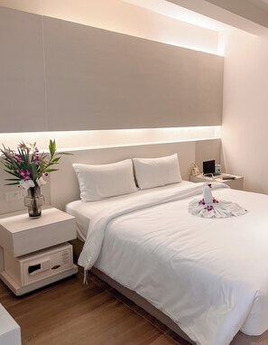 Quarto grand | Wi-Fi de cortesia