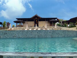 Fachada do alojamento