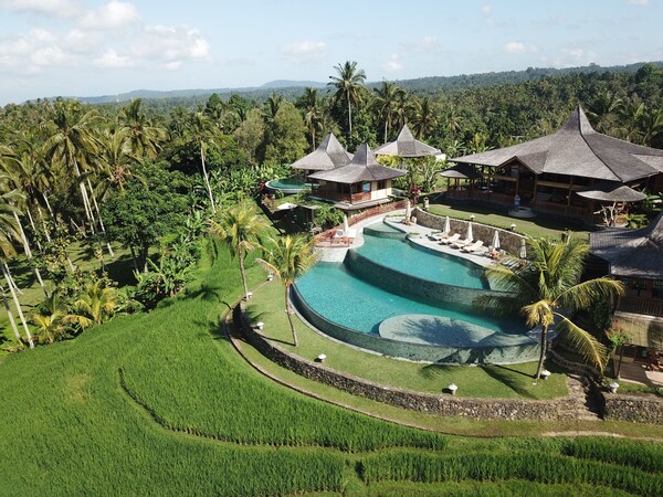 Puri Dajuma Terrace Eco-lodge & Spa - Bali