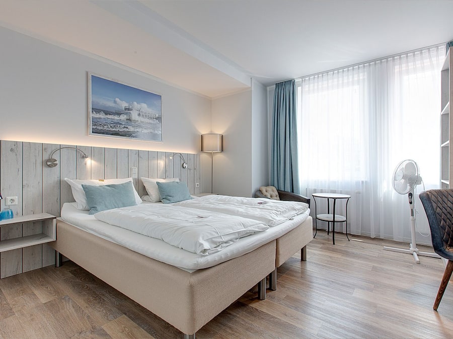 Quarto casal conforto | Wi-Fi de cortesia