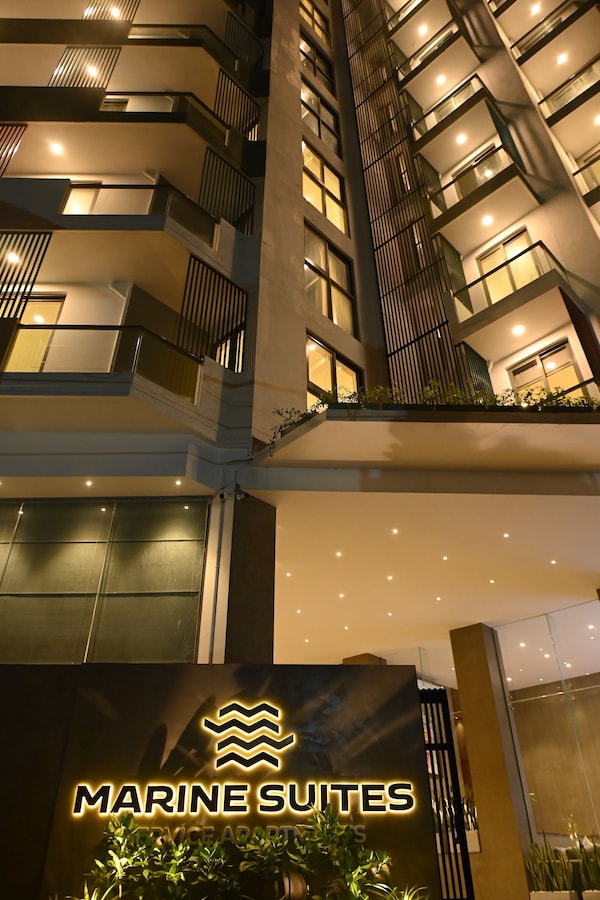 Marine Suites - Kolombo