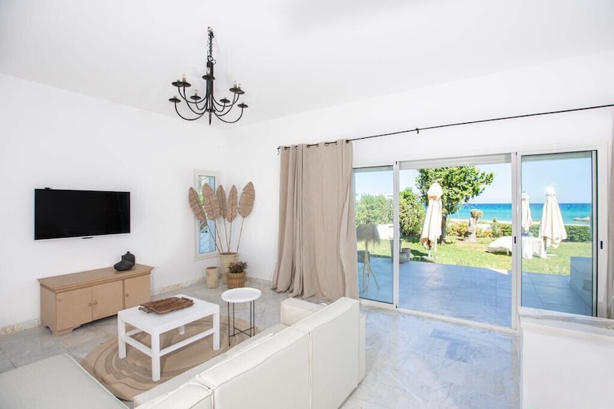 Paradis Bleu En Bord De Mer à Hammamet - Hammamet