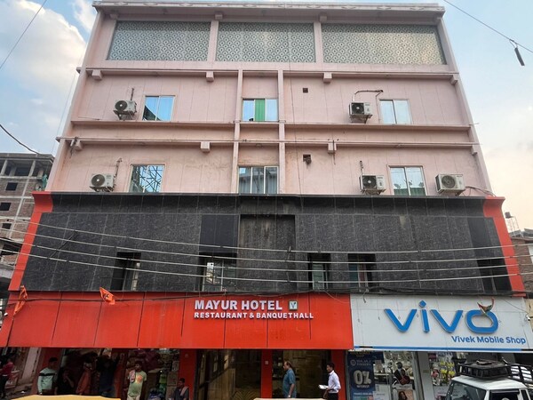Mayur Hotel - Dimapur