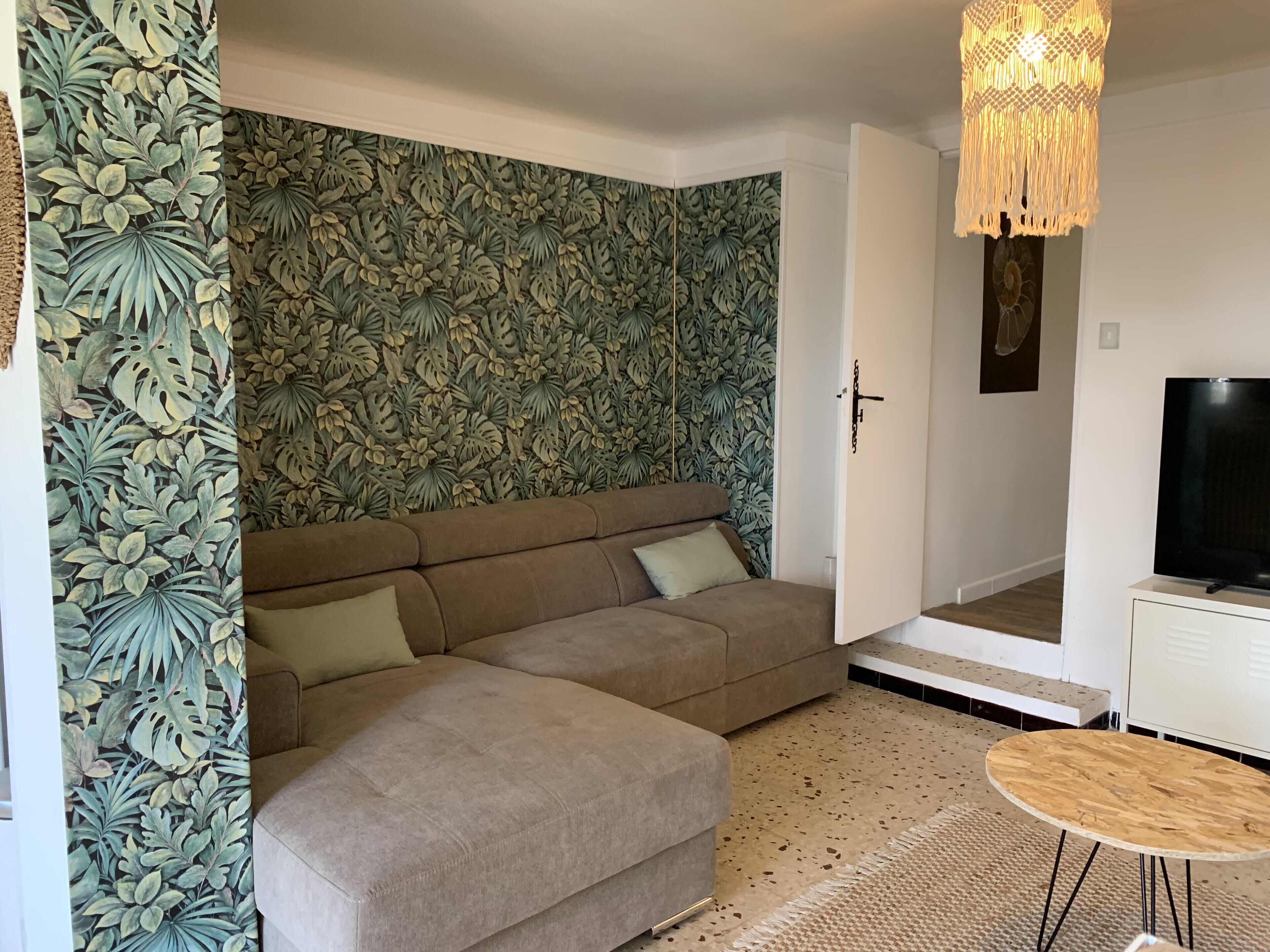 Grand Studio Rdj Terrasse Piscine - Bouc-Bel-Air