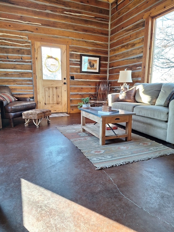 Loft Cabin Close To Pioneer Woman's Mercantile - Osage Hills State Park, Pawhuska