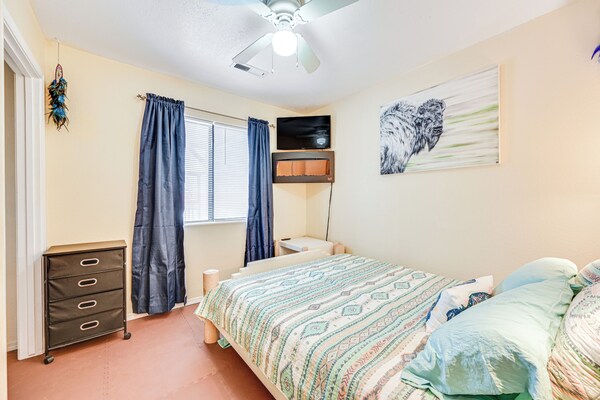 Downtown Williams Home: Walk To Shops & Dining! - Williams, AZ