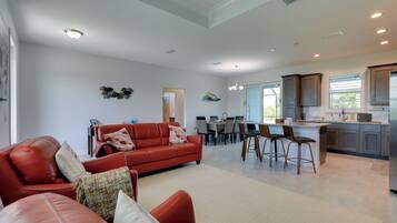 Casa (3 Bedrooms) | Parte interna