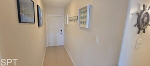 Apartamento em Condomínio Fechado, 2 quartos | Interior