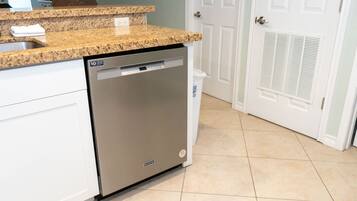 Apartamento, 2 quartos | Parte interna