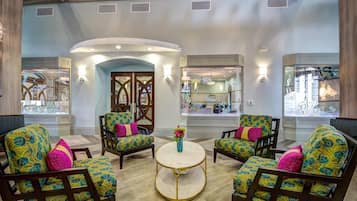 Villa, 6 quartos | Lobby