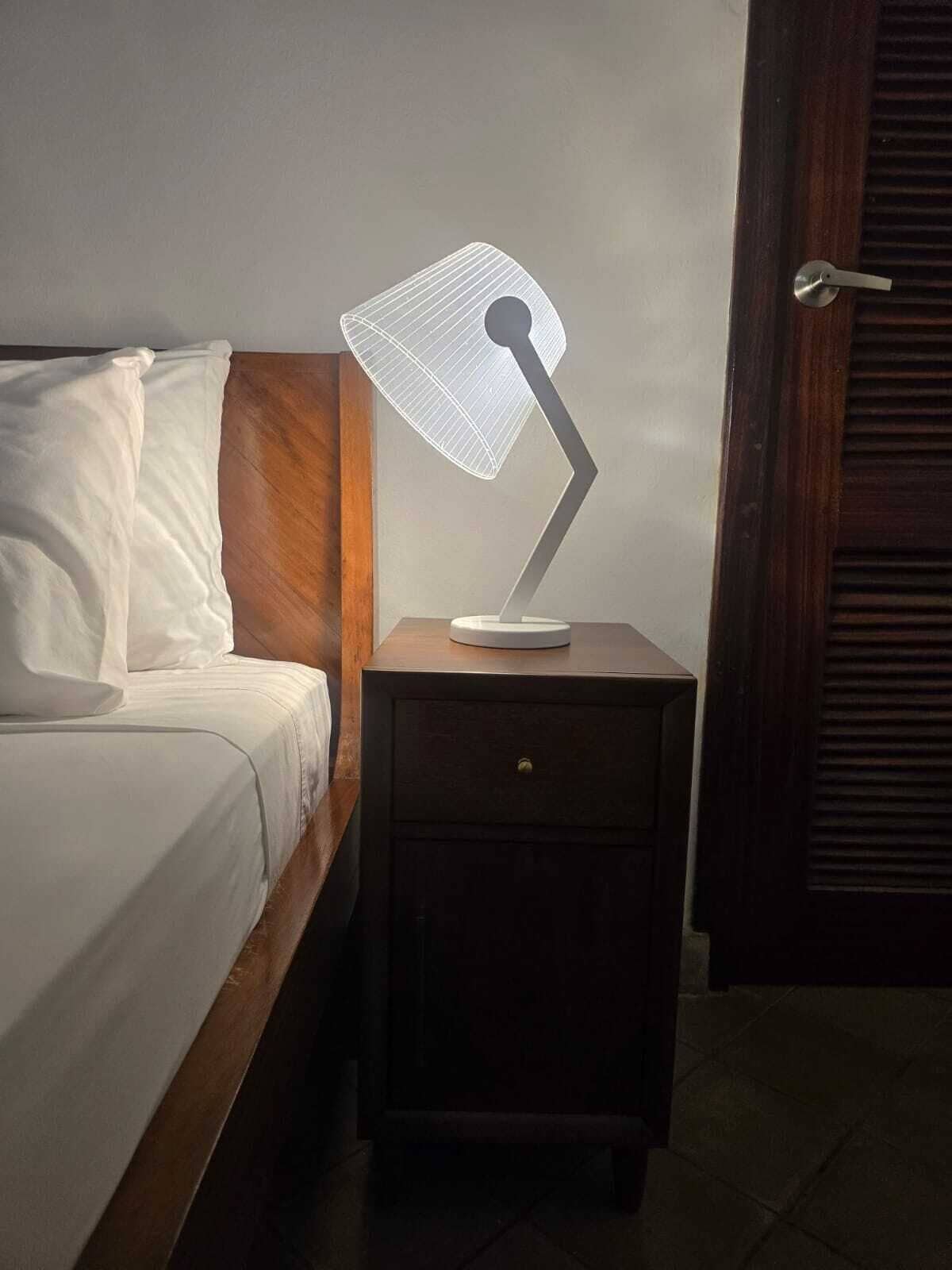 Quarto Comfort, 1 cama queen-size | Wi-fi grátis, roupa de cama fornecida 