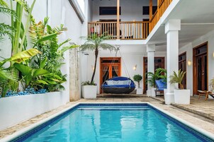 Piscina externa