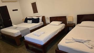 Quarto família | 1 quarto, Wi-Fi de cortesia, roupa de cama