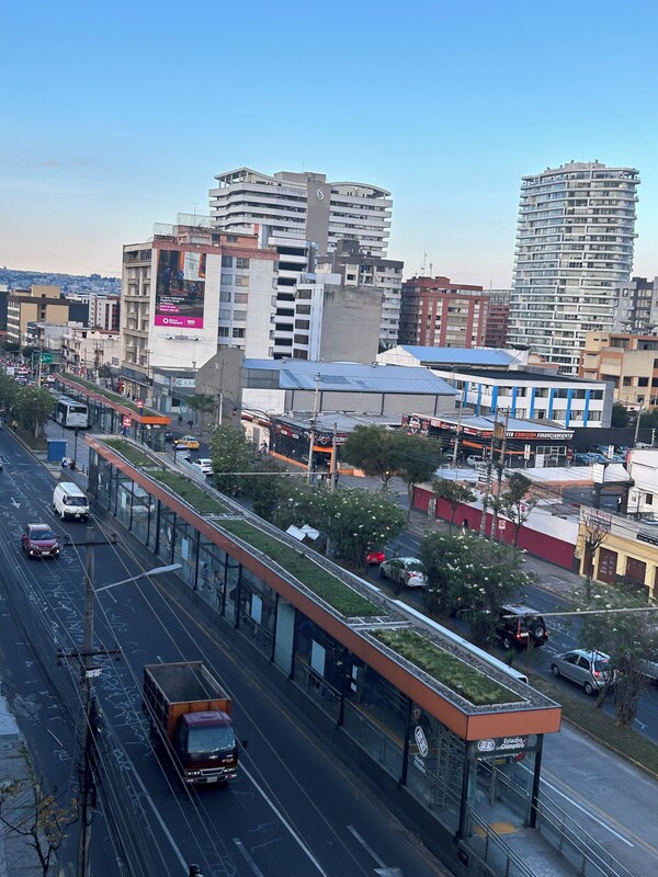 Hostal Iñaquito - Quito