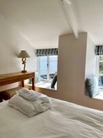 Casa de Campo Deluxe, 1 quarto, vista para o mar | Ferro/tábua de engomar, Wi-fi grátis 