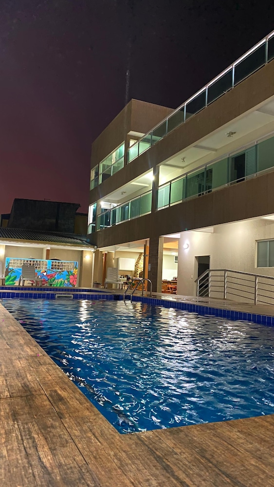 Pousada E Espaço Aurora Peruíbe - Peruíbe