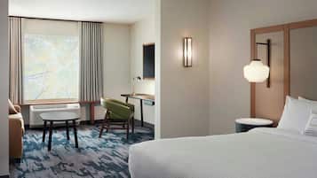 Suite, 1 quarto | Wi-fi grátis
