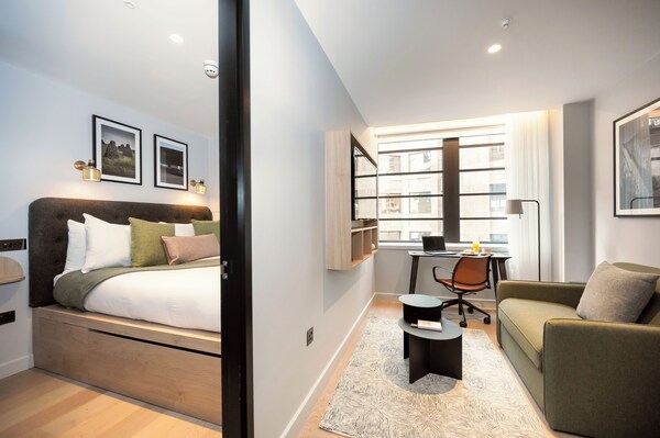 Wilde Aparthotels London Liverpool St. - City of London