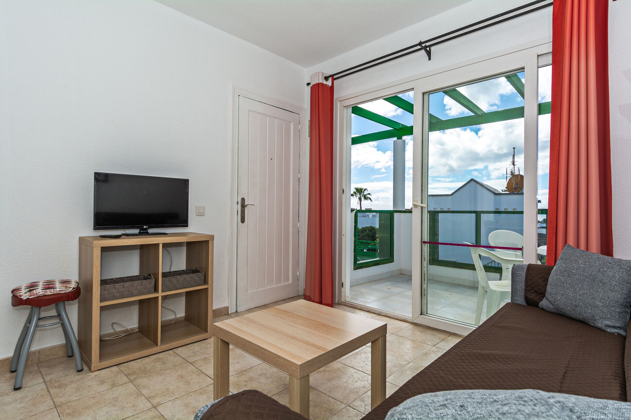 Guasimeta Duplex - Pool & Balcony - Lanzarote