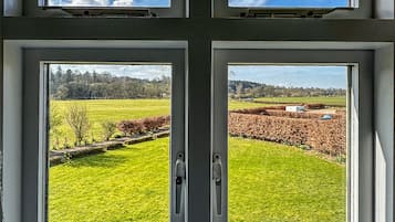 Vista do alojamento