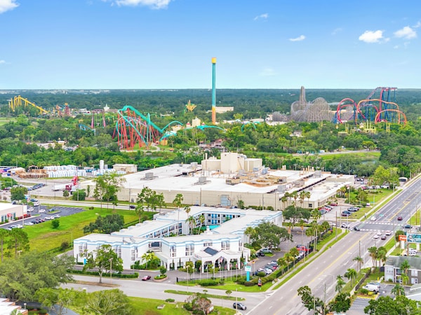 Oasis Bay Suites, Tampa, Busch Gardens, Usf - Tampa, FL