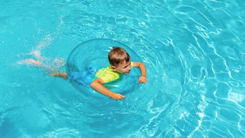 Piscina exterior