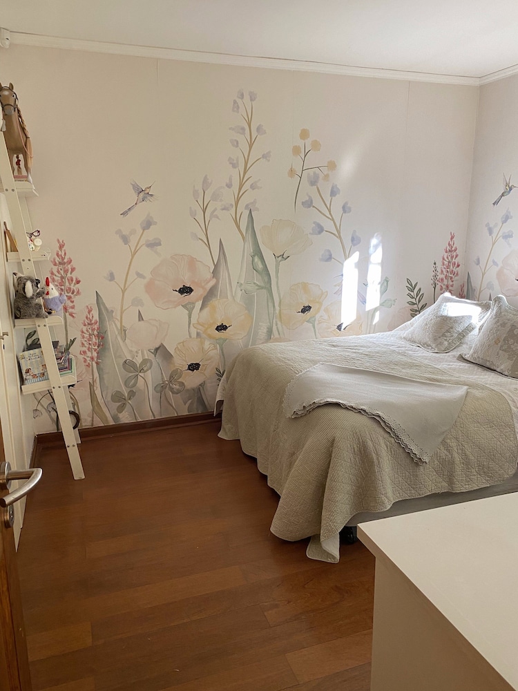 Cozy And Marvelous House Full Equipied For Ten Pasangers In Chile, Curico Maule - Molina