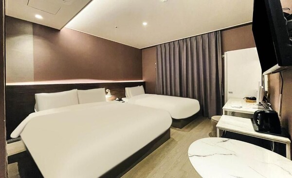 Brown Dot Hotel Yangsan Seochang - Yangsan-si