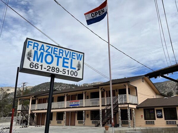 Frazier View Motel - Ventura County, CA