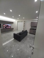 Apartamento | Sala de estar