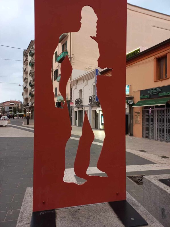 Fachada do alojamento