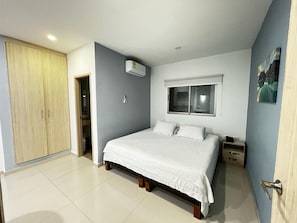 Quarto Deluxe | 1 quarto, quartos insonorizados, Wi-fi grátis, roupa de cama fornecida