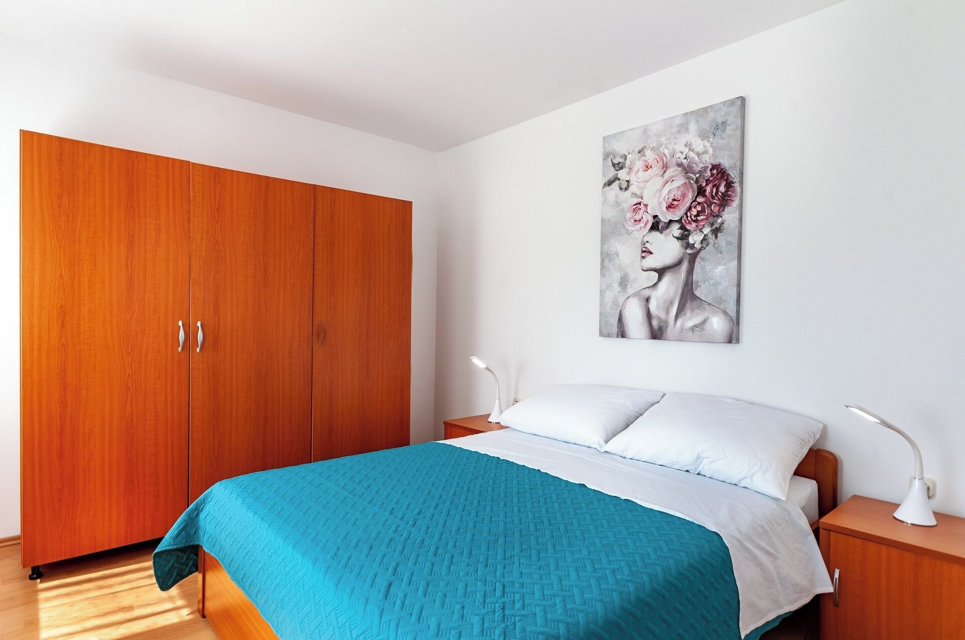 Apartamento Comfort | Quartos insonorizados, Wi-fi grátis, roupa de cama fornecida 
